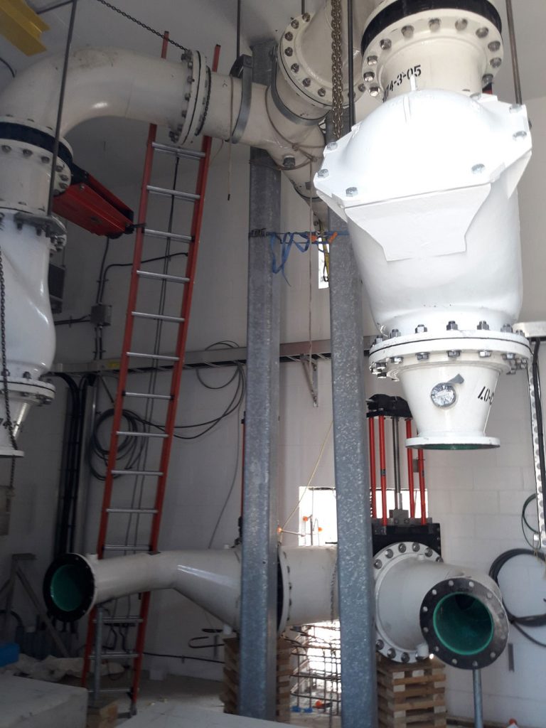 Existing-Pipe - Runnalls Industries